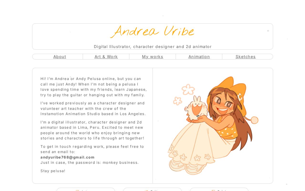 Andrea Uribe